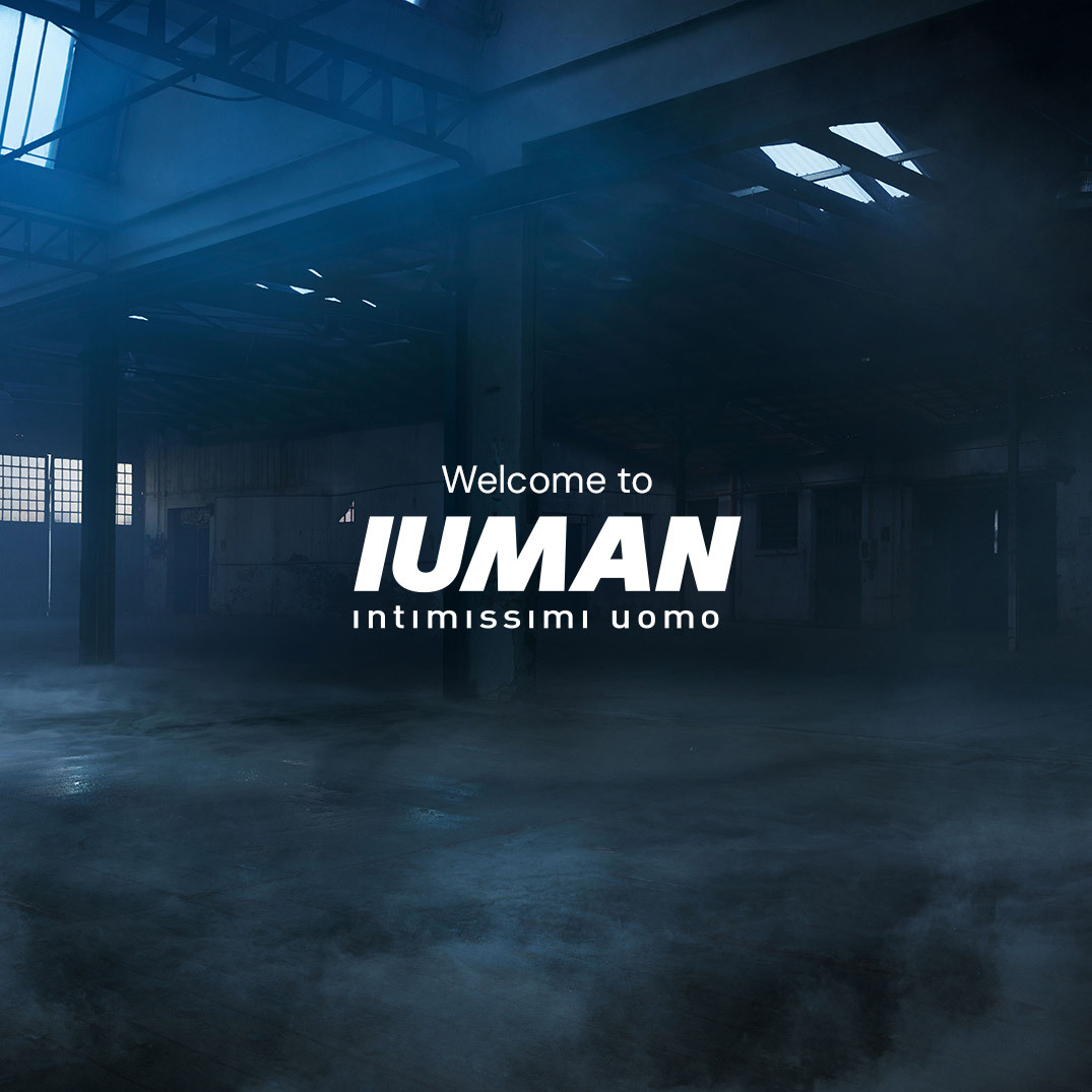 Colección Hombre: ropa interior, pijamas y baño | IUMAN Intimissimi Uomo