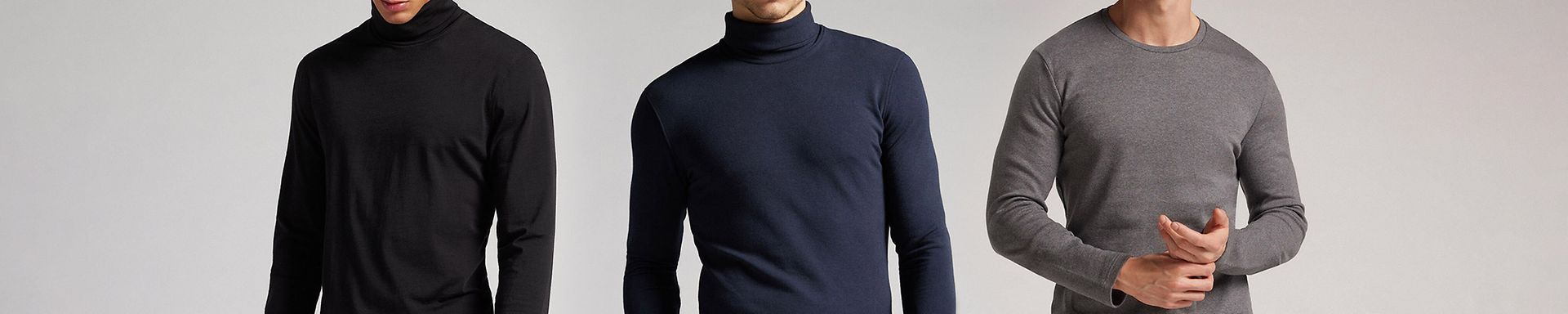 Men - Maglieria calda | IUMAN Intimissimi Uomo