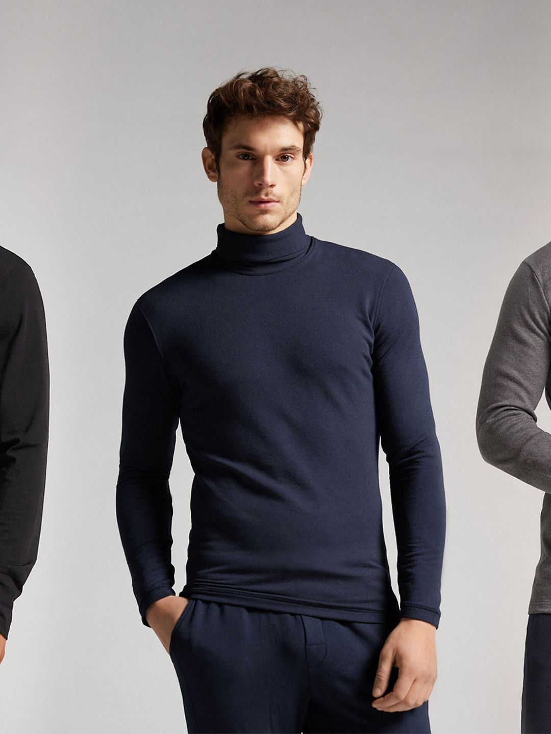 Men - Warm Fibers | IUMAN Intimissimi Uomo