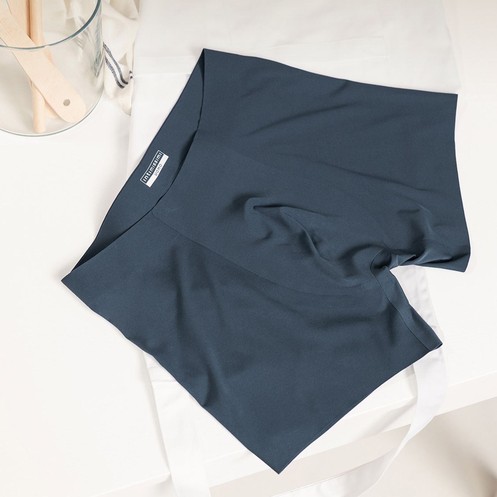 Boxers de homem: conforto e estilo em vários tons | IUMAN Intimissimi Uomo