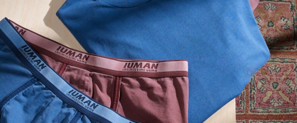 Men’s Intimates, Loungewear & Outerwear | IUMAN Intimissimi Uomo